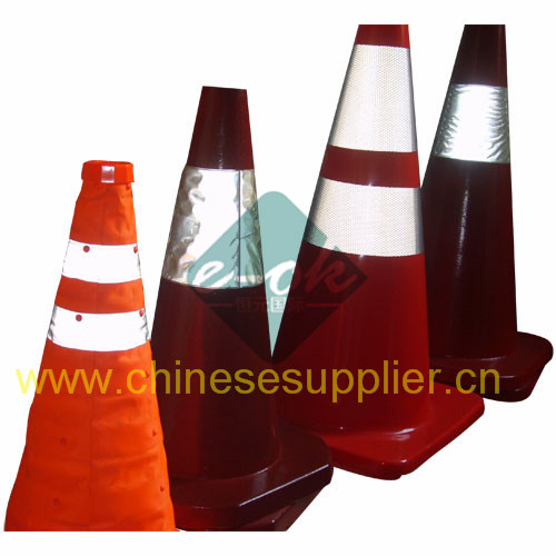 Traffic Cone, Safety cone, car cone, traffic safety cone, collapsible ...